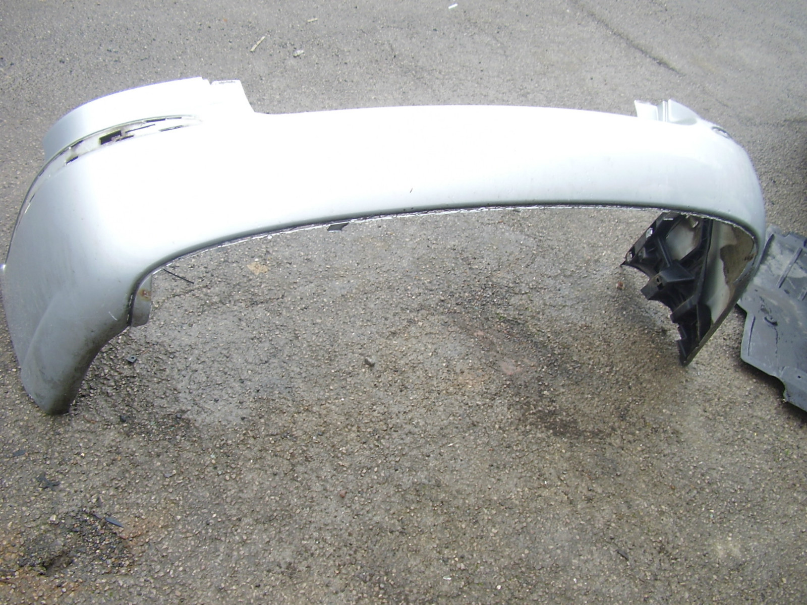 GENUINE JAGUAR X-TYPE REAR BUMPER 2005-08 P/NO- 4X43 | eBay UK