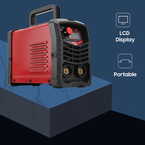 Mini Welding Machine Inverter Welder Kit Electric Welder Stick IGBT ARC ...