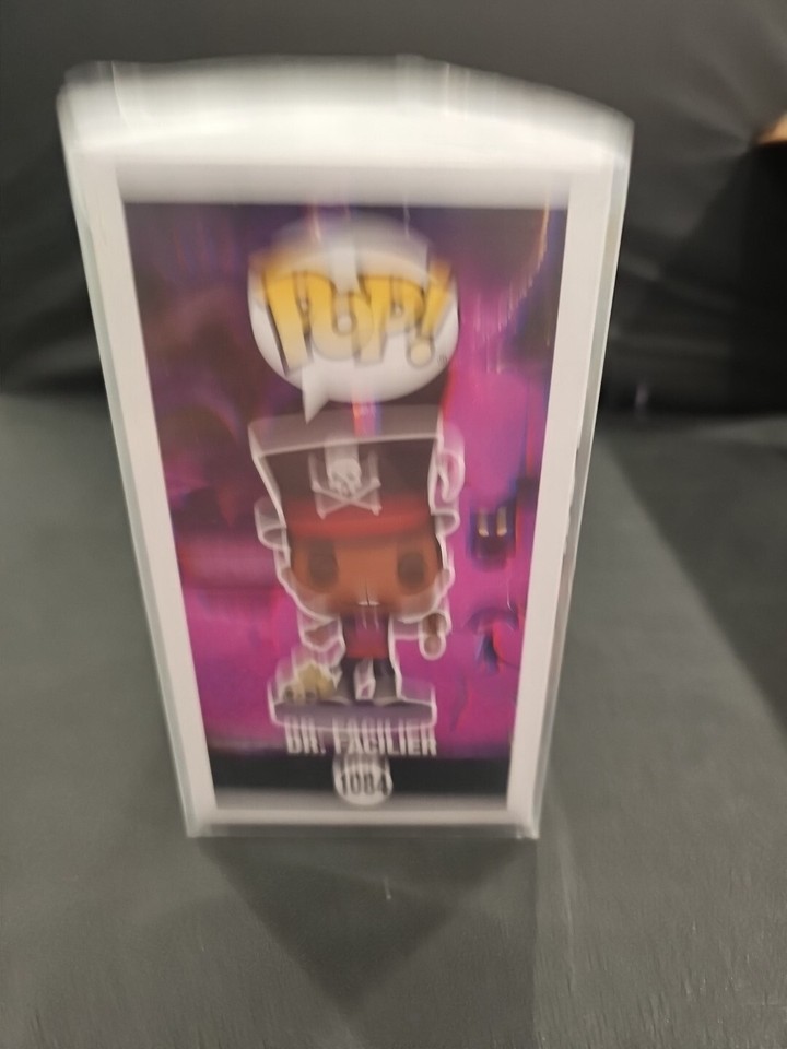 Keith David Autograph Signed Funko Pop - Disney Villains Beckett D3 | eBay