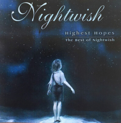 Nightwish - Highest Hopes (The Best Of Nightwish) (CD, Comp + DVD-V + S ...