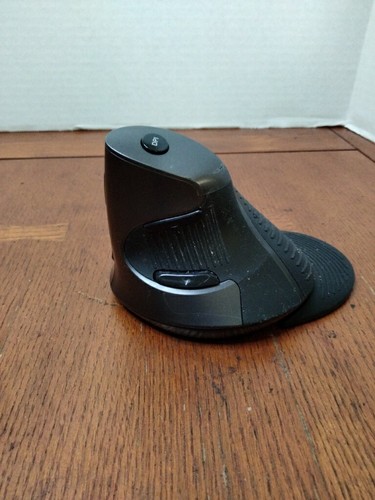 J-Tech Digital Wireless Ergonomic Vertical USB Mouse with Adjustable ...