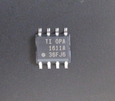 1pcs. TI OPA1611AID SoundPLUS High-Performance AUDIO OPERATIONAL ...