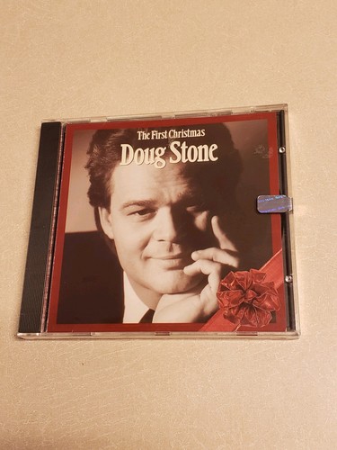 The First Christmas DOUG STONE (CD, 1992 EPIC) Sealed | eBay