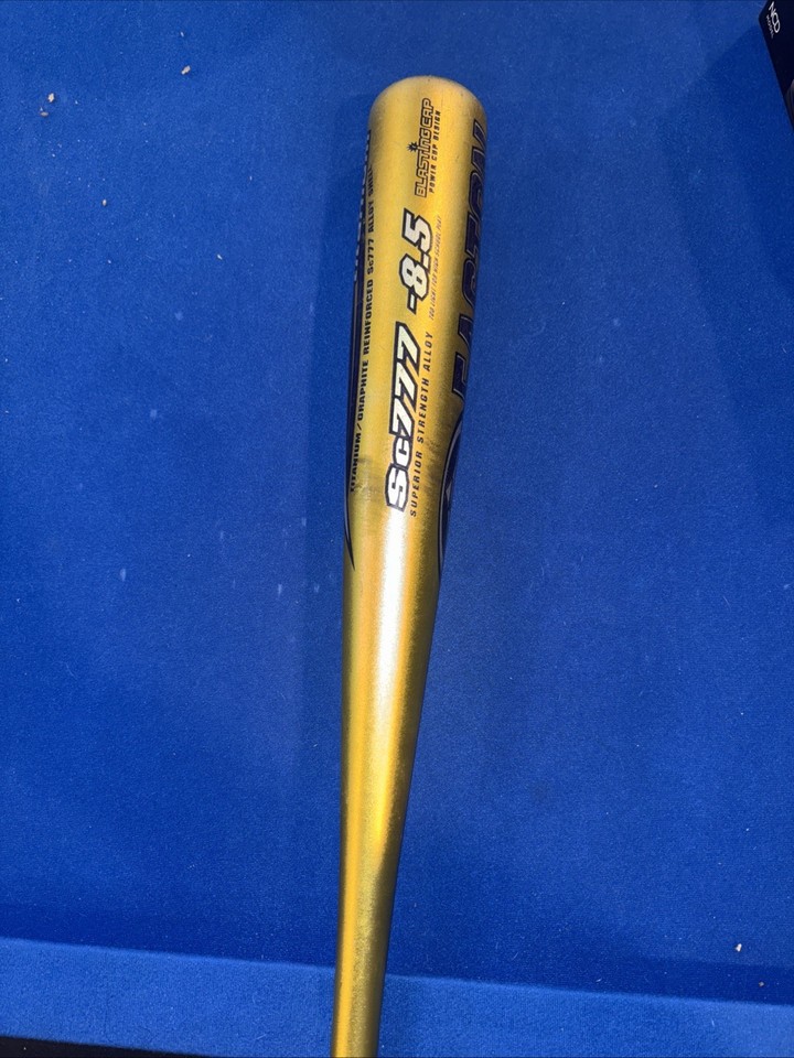 Easton Z-Core Titanium Senior League baseball bat model BZ72-Z | eBay