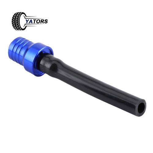 Fuel Gas Tank Cap Vent Air Valve Breather Tube Pit For Dirt Bike ...