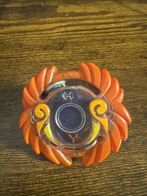 Horusood Spread Edge Red/Orange Beyblade Burst Tomy | eBay