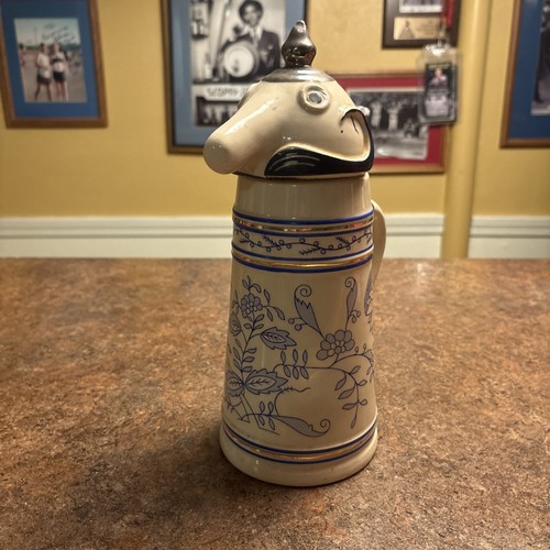 Vintage Schultz & Dooley WEBCO Schmetzer Inc 1960's Lidded BEER Stein ...