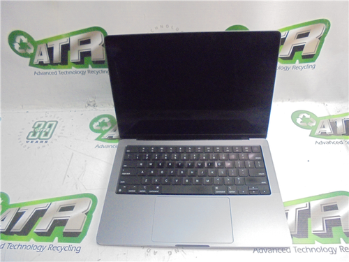 Apple MacBook Pro A2442 Laptop M1 Pro 3.20GHz 16GB RAM 512GB SSD macOS ...