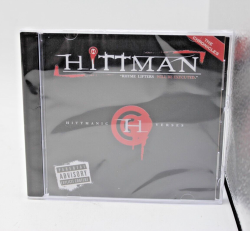 Hittman: Hittmanic Verses (CD) - NEW 843041007535| eBay