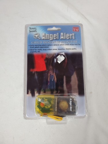 Brand New Travel Smart 82562 Angel Alert Child Distance Monitor Ships ...