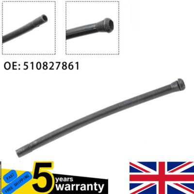 TAILGATE WATER DRAIN PIPE HOSE LINE For VOLKSWAGEN VW GOLF MK7 7.5 OE ...