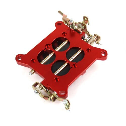 Speedmaster Billet Aluminum Carburetor 950 Base Plate | Holley Quick ...