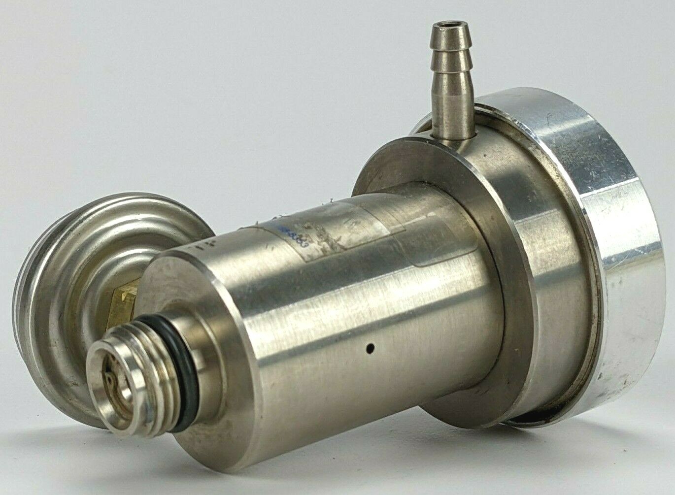 Industrial Scientific Model 2004 Demand Flow Regulator, DFR, For C-10 ...