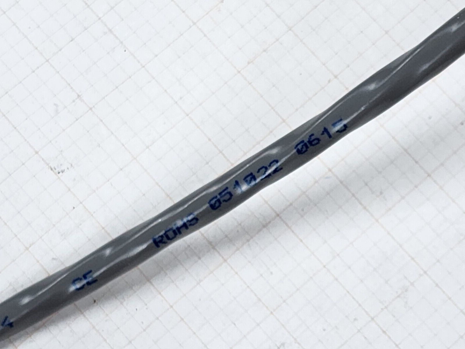 Alpha Wire 2424C 18/4C Premium Shielded Control/Instrumentation Cable Gray /10ft | eBay