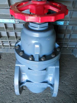 ASAHI 8090157 MANUAL AV GATE VALVE 8" TYPE C NEW CONDITION / NO BOX | eBay