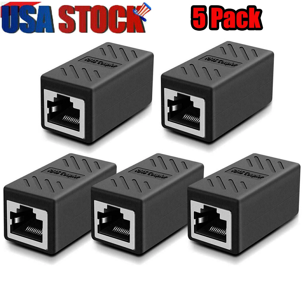 Network Splitter Ethernet Cable To Y Adapter RJ45 CAT5e CAT, 48% OFF