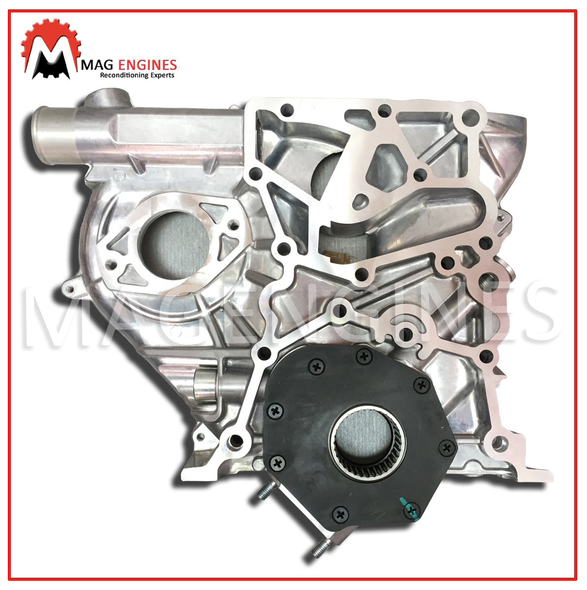 11311-54052 OIL PUMP TOYOTA 2L-T 3L FOR HILUX SURF HIACE 4RUNNER MARK2 ...