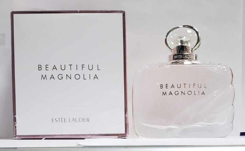 Estee Lauder Beautiful Magnolia Eau De Parfum Spray 3.4 oz / 100 ml NIB ...