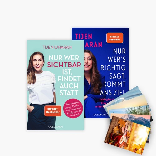 Tijen Onaran / Tijen Onaran Das Buch-Set zur Persönlichkeitsentwicklung ...