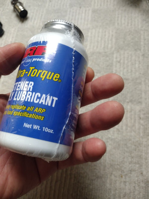 ARP 100-9910 Ultra Torque Assembly lube 10oz-Fastener Assembly ...