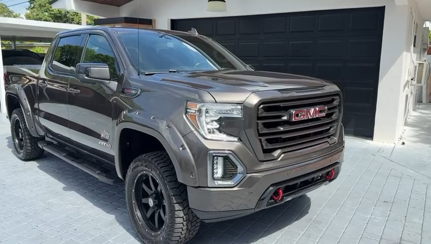 2019 GMC Sierra 1500 K1500 AT4 6.2L ROCKY RIDGE PACKAGE NO RESERVE!! | eBay