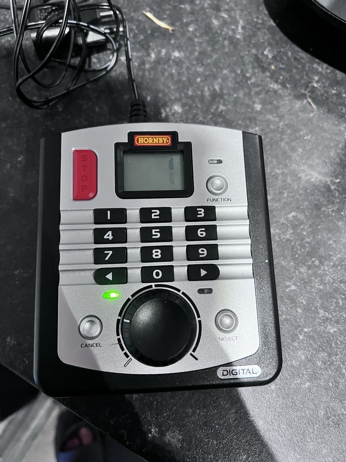 Hornby SELECT digital DCC controller | eBay UK