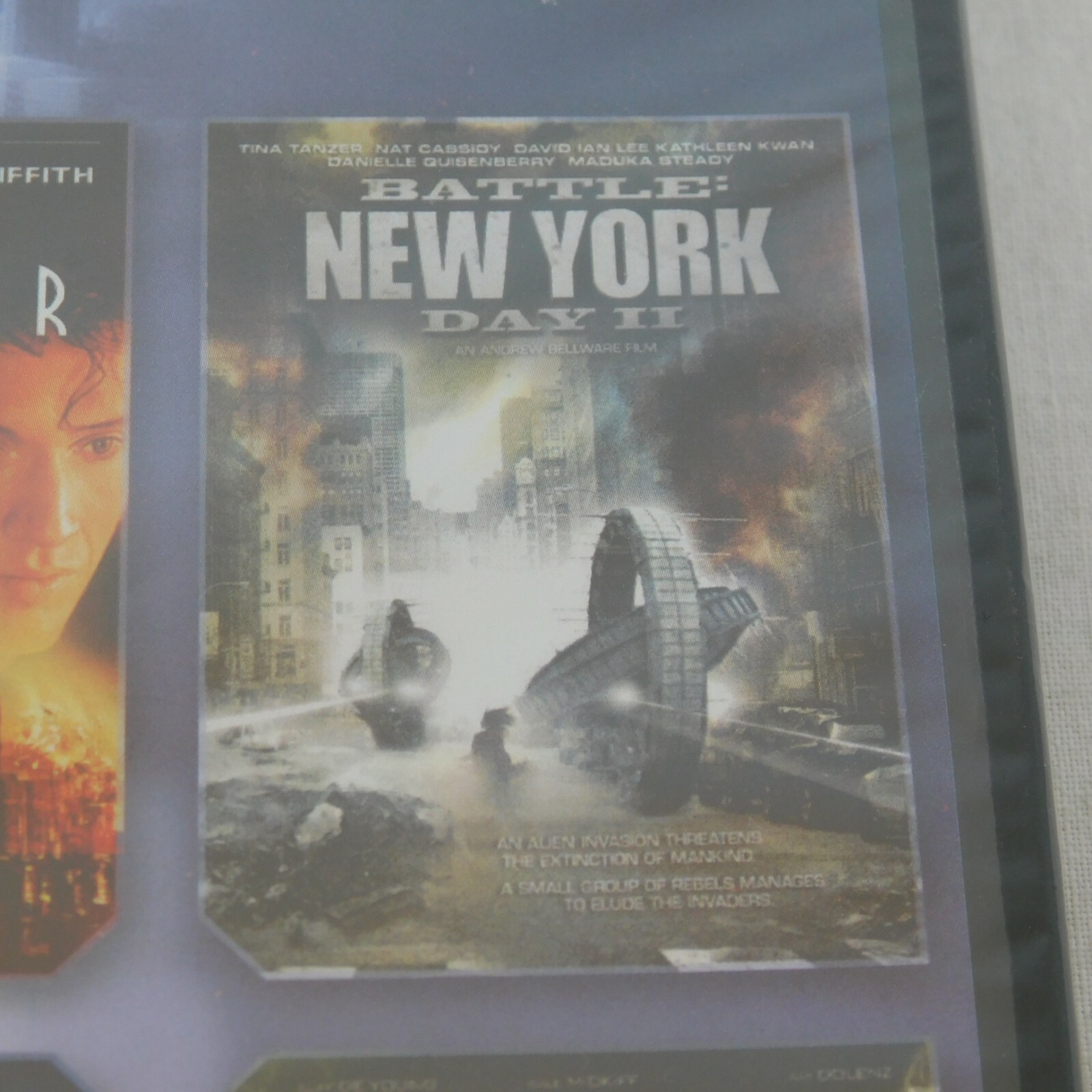 6 Movies Disaster Pack Blindness Black Hole 2012 Doomsday Countdown ...