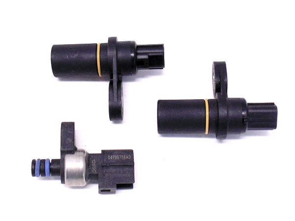 45RFE 545RFE 68RFE Pressure Transducer Sensor Kit Input Output 3-Pc.Set ...