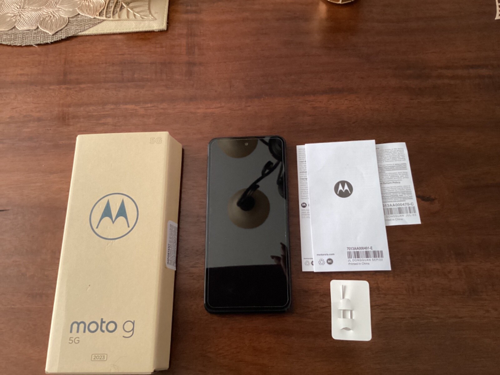 Motorola Moto G, 5G 2023, Brand New in box, Metro by Tmobile | eBay