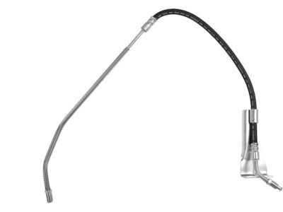 For 1990-1996 GMC C7000 Topkick Brake Hose Rear Right 77745BBXF 1991 ...