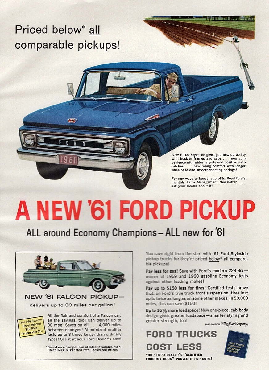 Ford Truck 1961