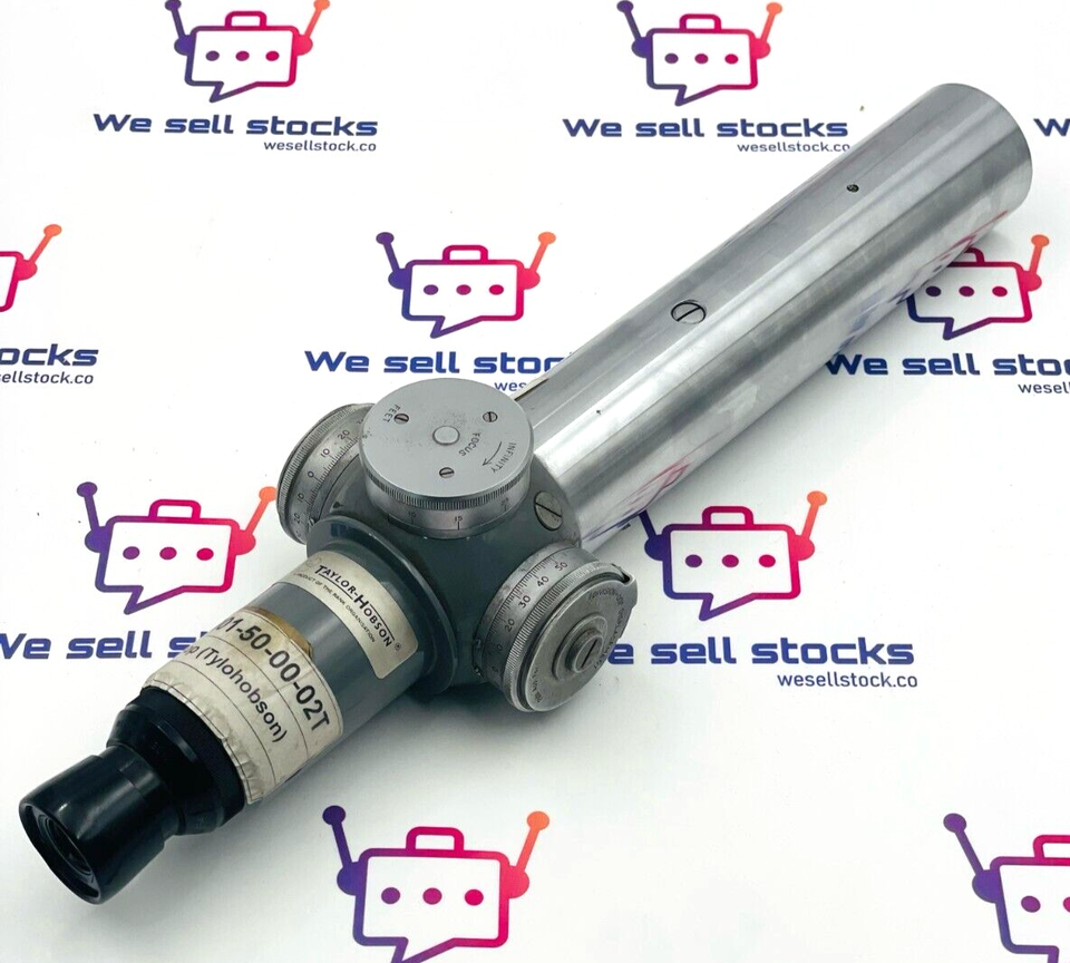 TAYLOR HOBSON GEX.001-50-00-02T Alignment Telescope | eBay