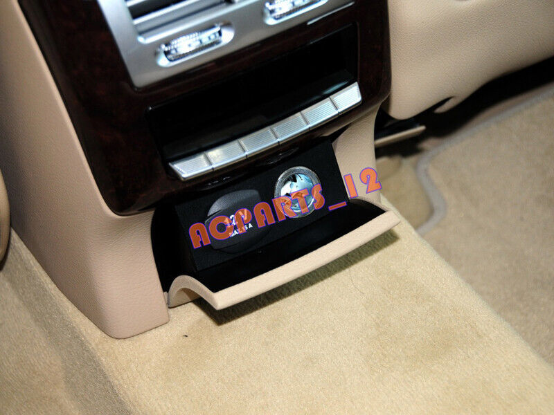 For Benz W221 S-Class 2008-2013 Back Row Side A/C Adjust Button Switch ...
