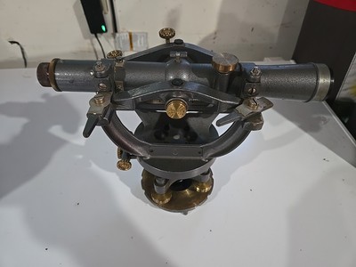 Transits & Theodolites - David White Surveying Transit