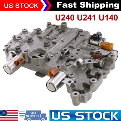For Lexus ES300 RX300 U140 U240 U241 Valve Body 1999-2002 2003 Updated ...