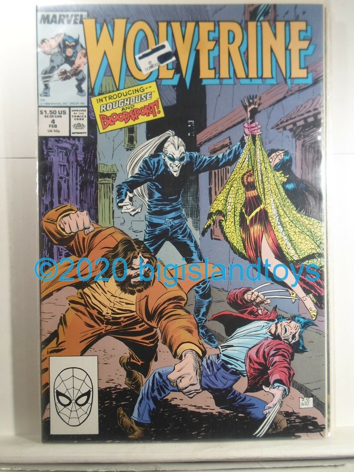 Wolverine Marvel Comics Books Issues #1/2-#189 1988 - 2003 [PICK / YOUR ...
