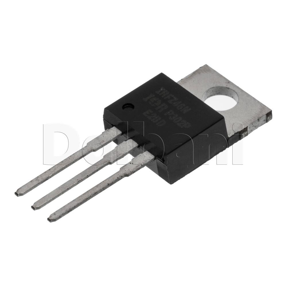 IRFZ46N Original New IR Mosfet | eBay