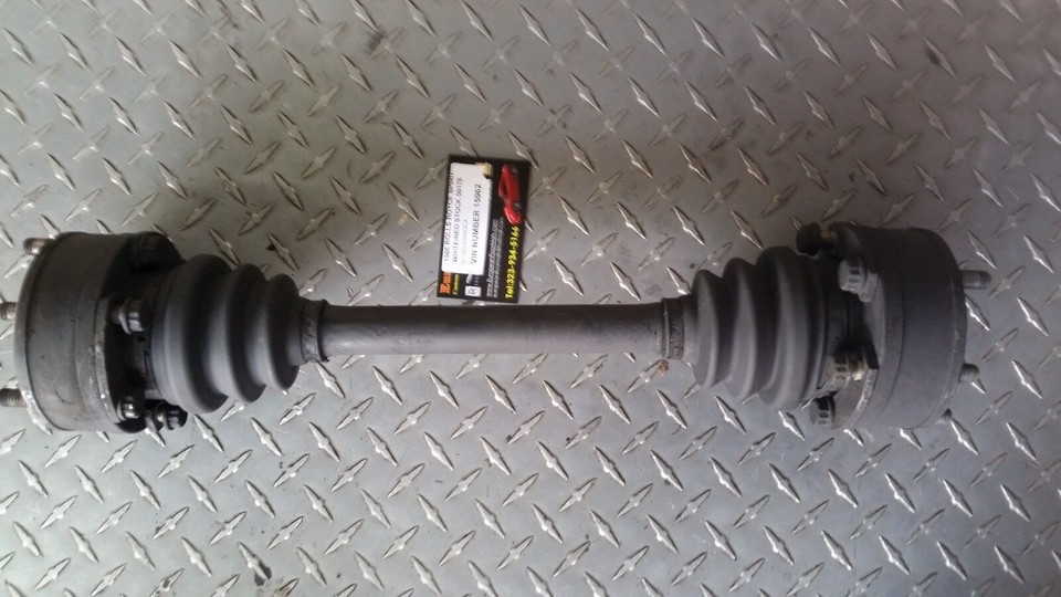 1981 to 94 Rolls Royce Silver Spirit Spur Dawn REAR axle shaft half | eBay