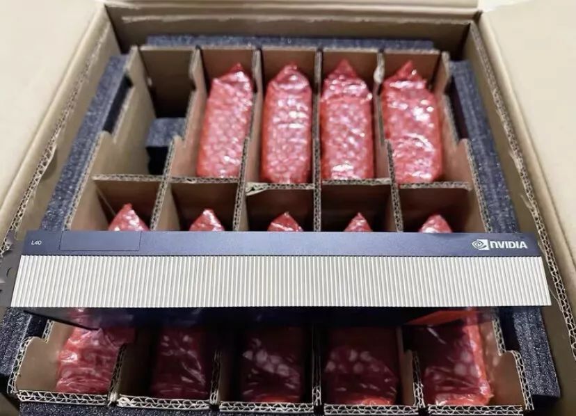 NVIDIA Tesla L40 48GB PCIe Official Edition CUDA Accelerator GPU ...