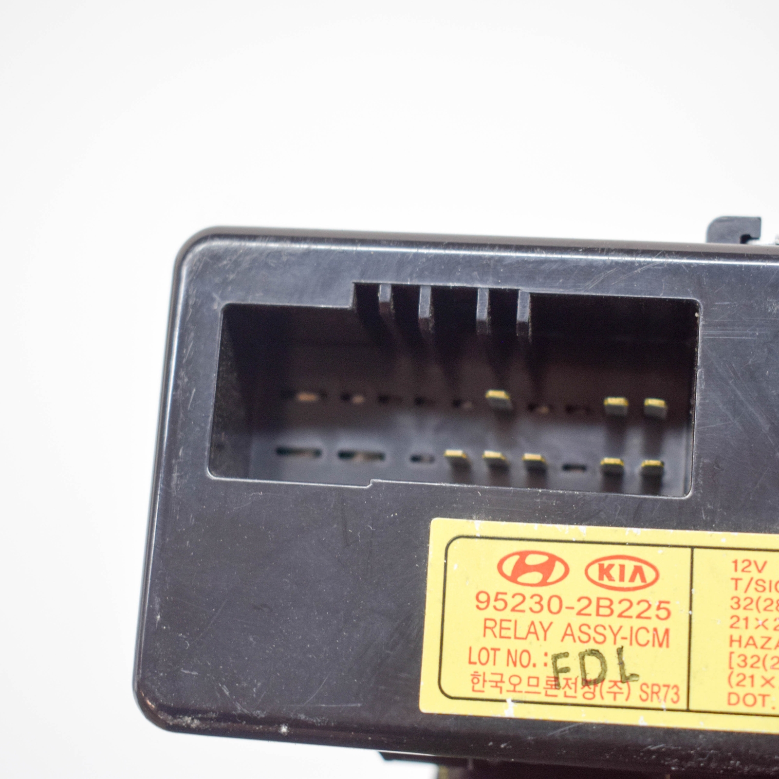 95230-2b225 Relay ASSY ICM Hyundai Santa FE II for sale online | eBay