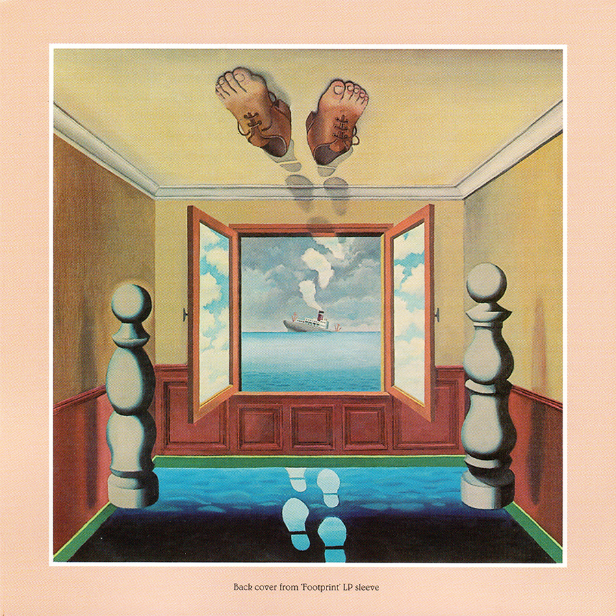 Gary Wright ~ Gary Wright's Extraction / Footprint CD 2005 BGO Records ...