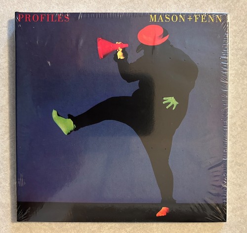 NICK MASON & RICK FENN "Profiles" CD (**Remastered**)(New 2024 Reissue ...