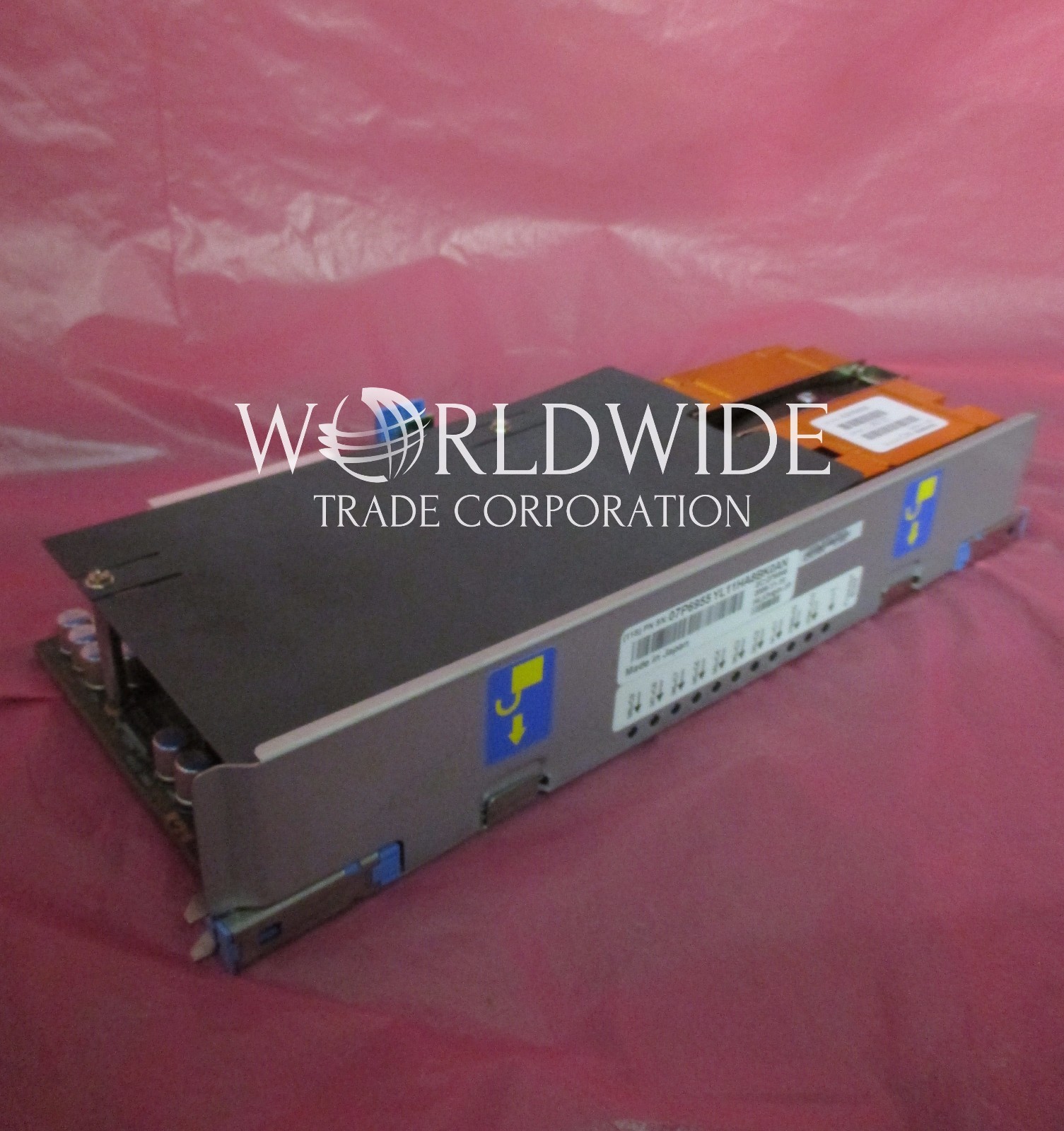 07P6793 46K6765 07P6955 4965 3.5GHz 2-Core POWER6 Processor Card for ...