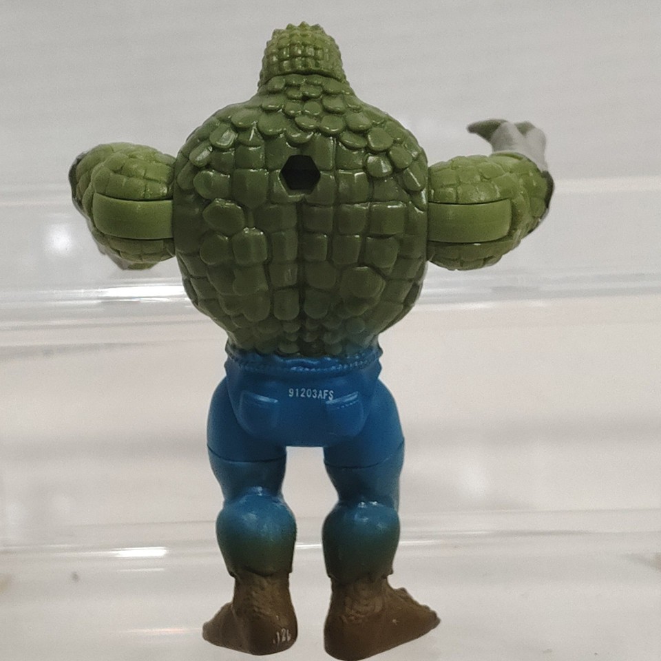 Killer Croc Action Figure DC Comics 5 Inch Toy Villain Figurine ...