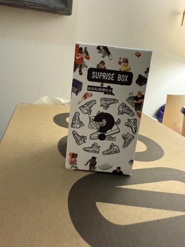 Surprise box Luxury LV X Nike Shoe Collab. Labubu shoe? | eBay