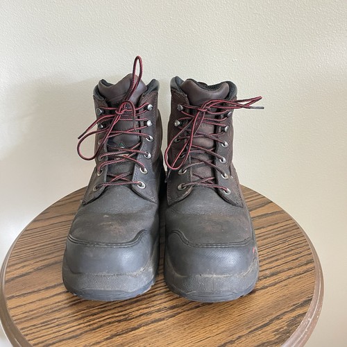 Red Wing Boots King Toe ADC 3513 Men’s 7.5 Safety Toe Waterproof Astmf ...
