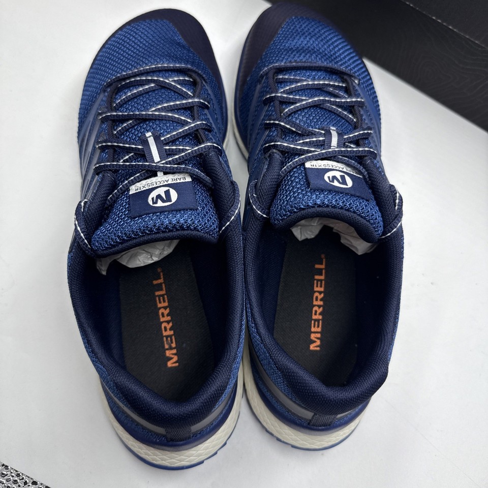 Merrell Men's Bare Access XTR Athletic Shoes Trail Running Size 12 ...