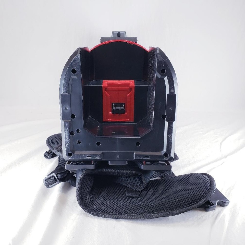 Milwaukee M18 FUEL 18V Cordless 3-in-1 Backpack Vacuum 0885-20 ...