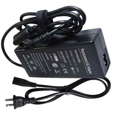 New AC Adapter Charger Power Supply Cord for LG LED Monitor Model ...