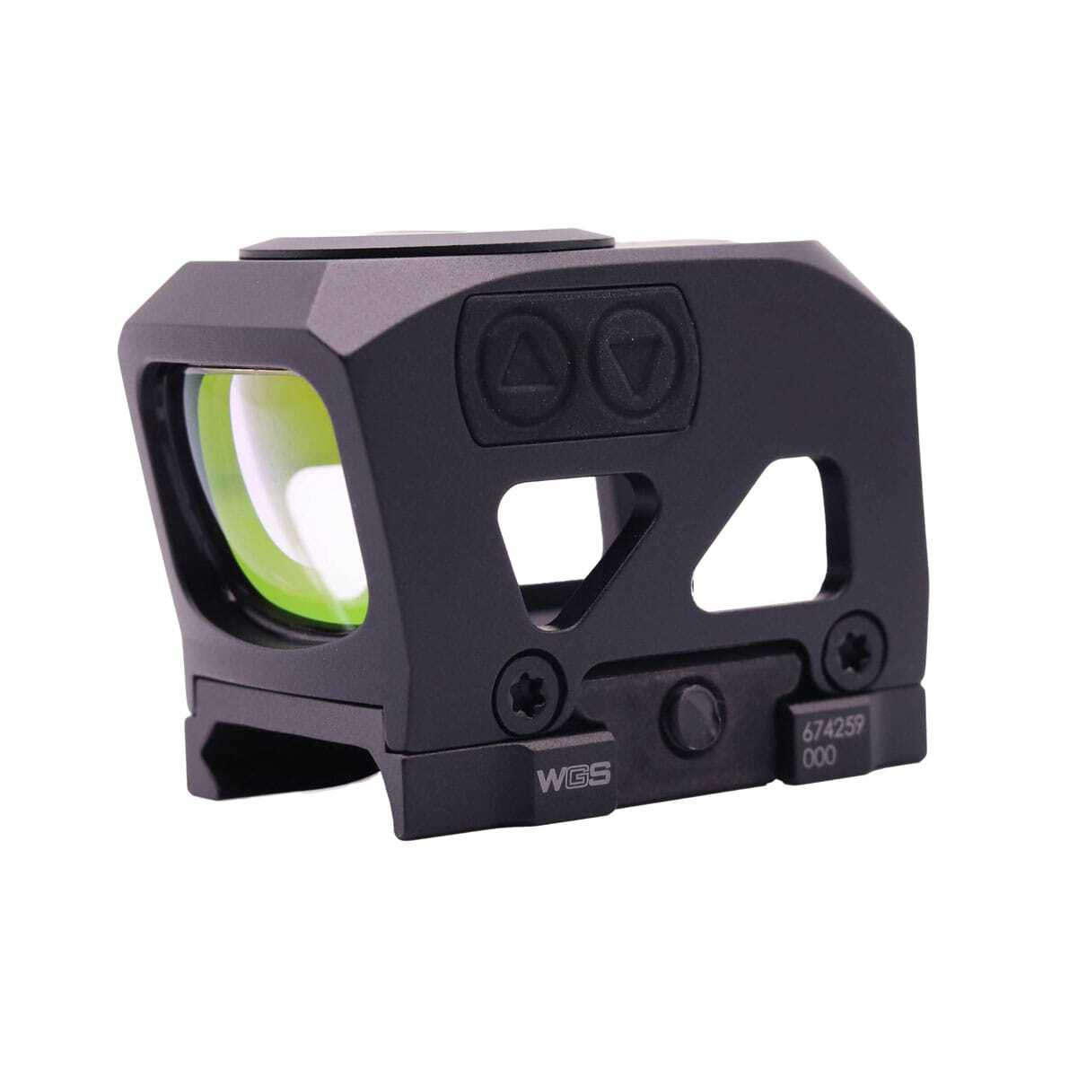 WILLIAMS LRS Reflex Sight Complete With Picatinny Rail Adapter (616522 ...